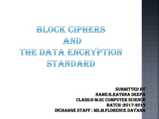 Network Security UNIT-II | PDF