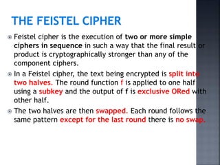 Network Security UNIT-II | PDF