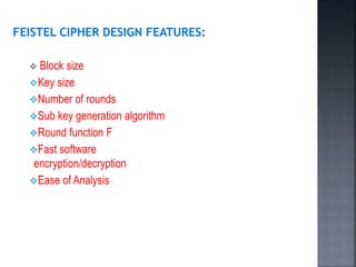Network Security UNIT-II | PDF