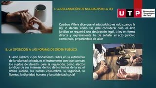 PPT NULIDAD DE ACTO JURIDICO.ppt