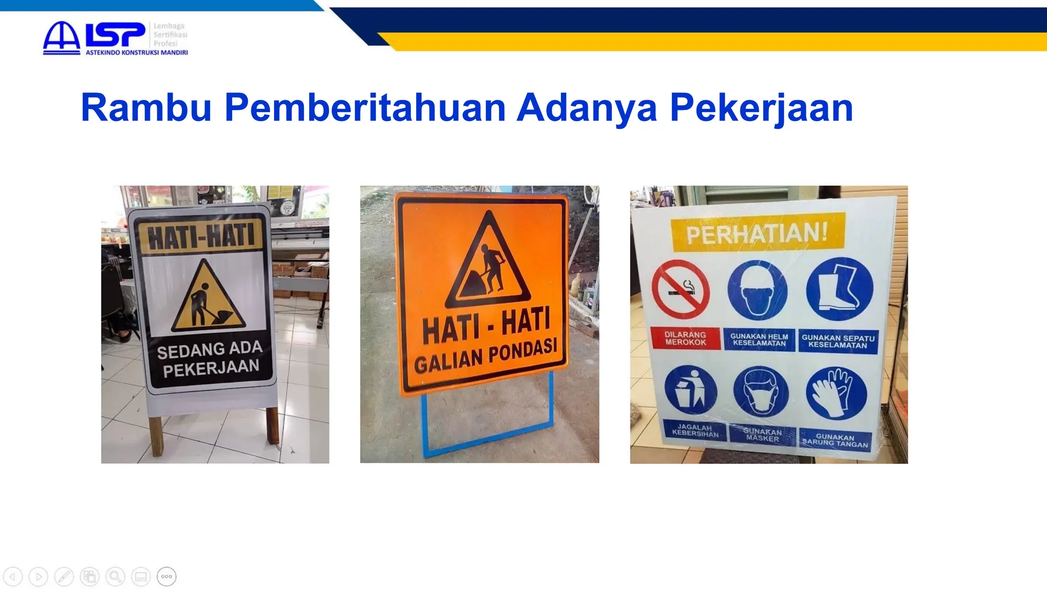 PPT NURHASAN Pelaksana Lapangan Pekerjaan Gedung Madya Jenjang 5.pptx