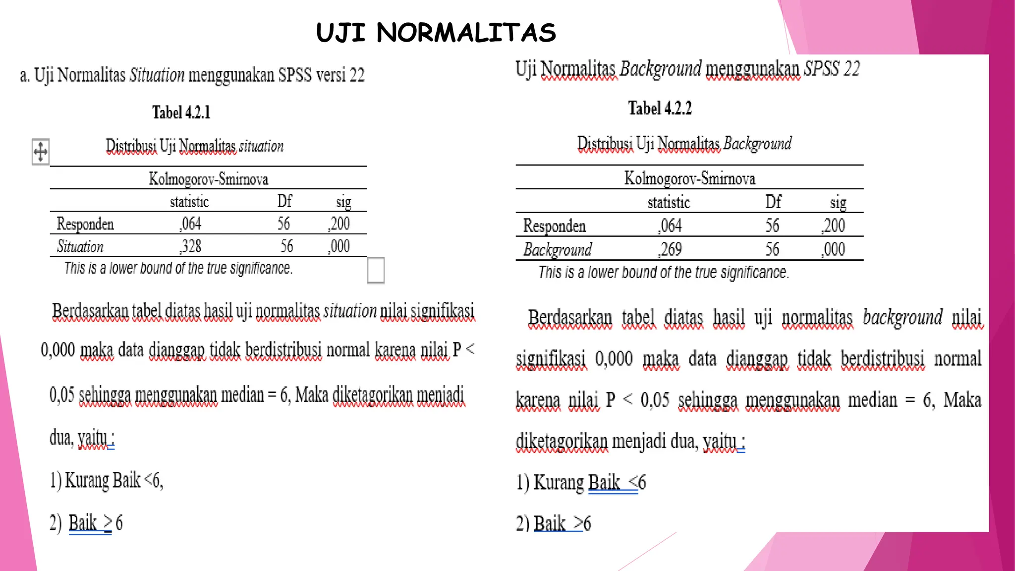 Gambaran Penerapan Komunikasi SBAR saat Hand Over Perawat | PPTX