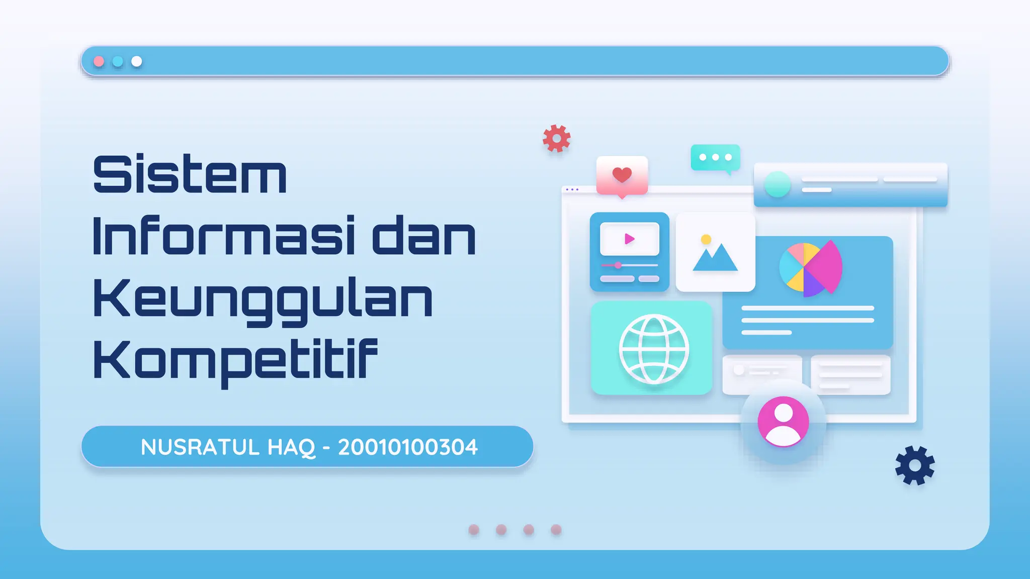 PPT - Sistem Informasi Untuk Keunggulan Kompetitif.pptx
