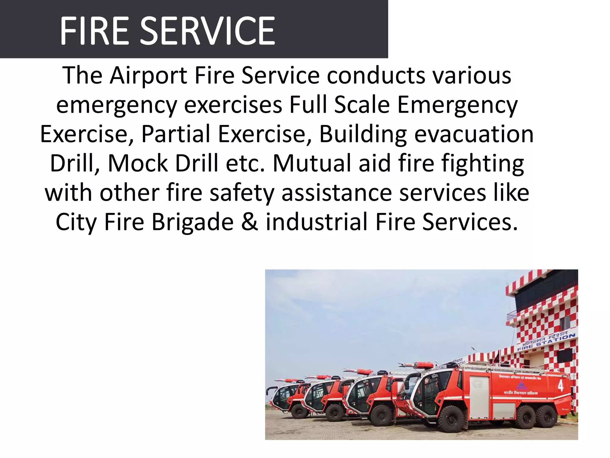 AIRPORT OPERATIONS AND AIRPORT FUNCTIONS | PPTX