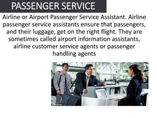 AIRPORT OPERATIONS AND AIRPORT FUNCTIONS | PPTX