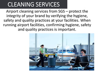 AIRPORT OPERATIONS AND AIRPORT FUNCTIONS | PPTX