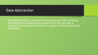 PPT_Object Oriented Programming (2).pptx