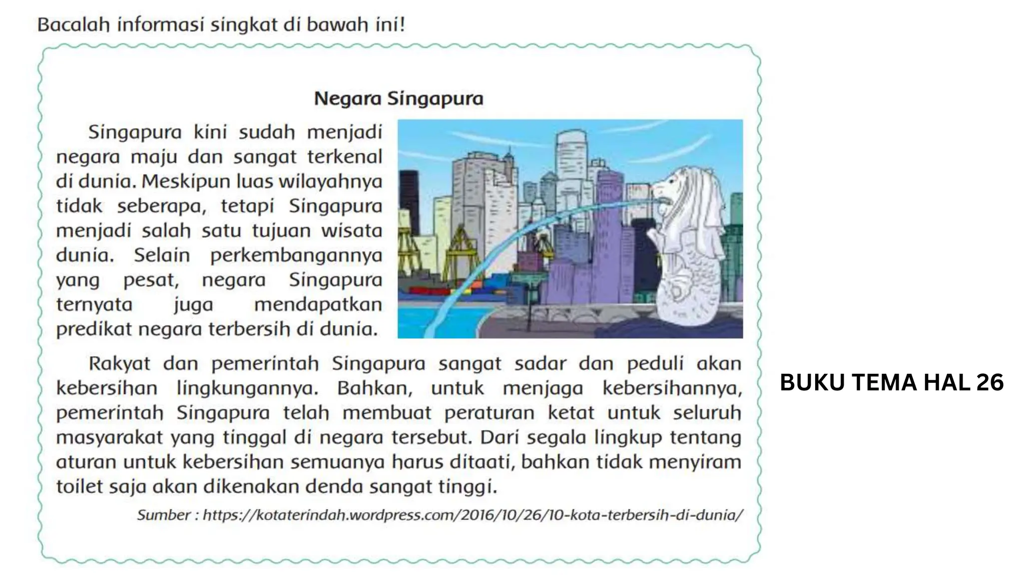 PPT OBSERVASI KELAS MATERI KELAS 6 TEMA 7.pptx