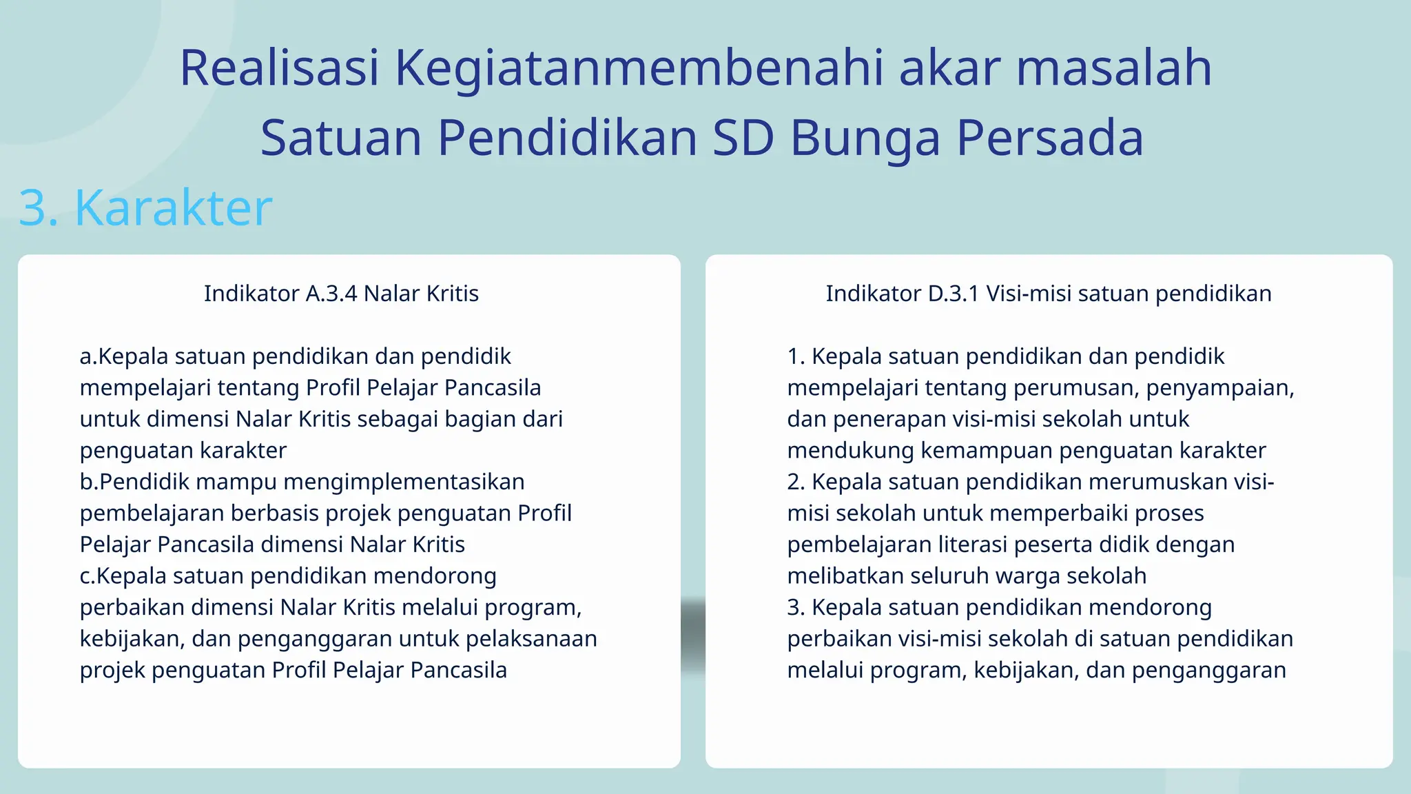 PPT OBSERVASI KS bpc untuk keperluan e kinerja | PPT