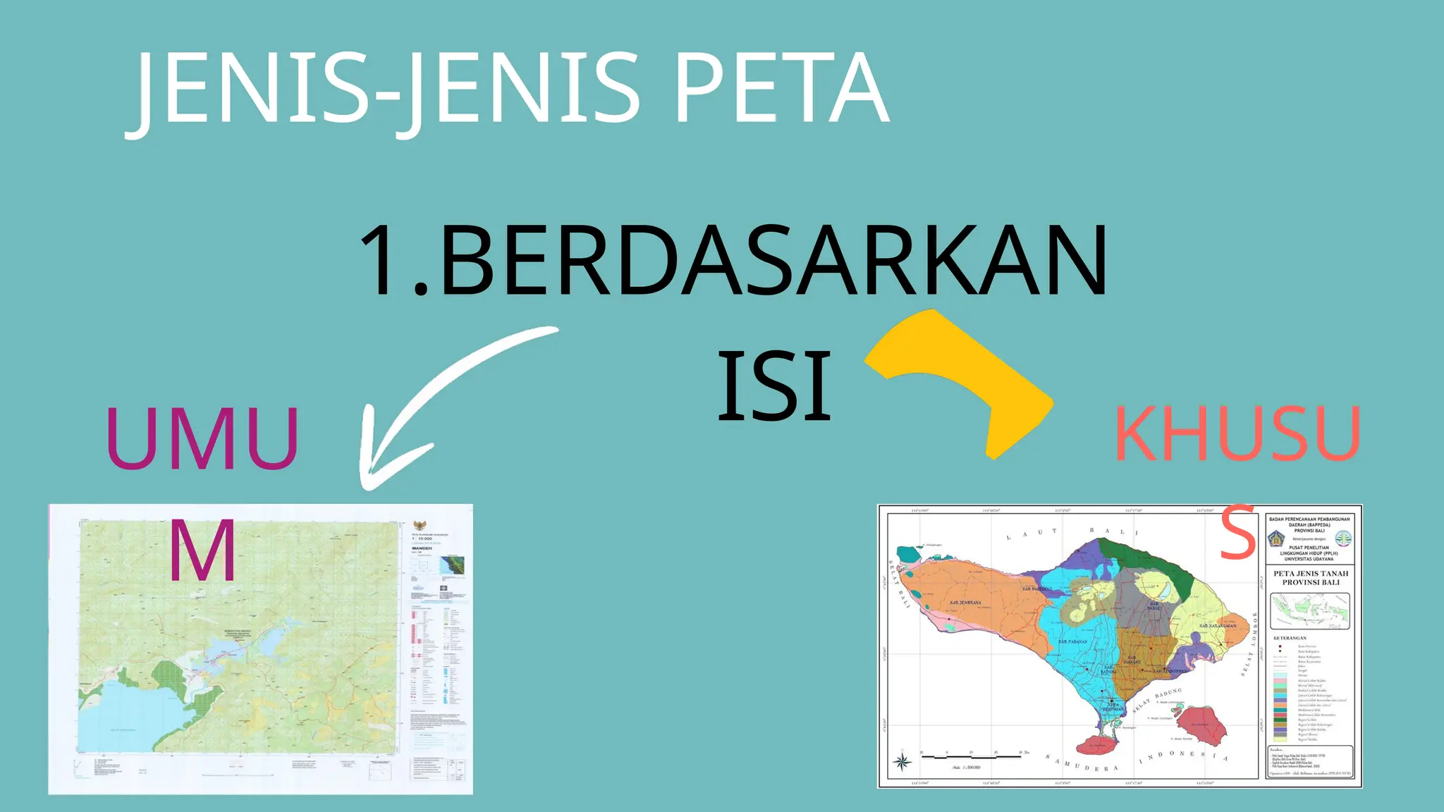 PPT DASAR-DASAR PEMETAAN PETA KELAS X FASE E.pptx