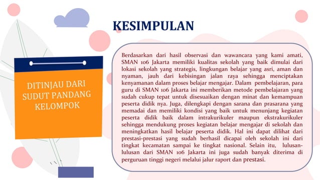 PPT Observasi Sekolah SMA_SMAN 106 Jakarta_Psi Pendidikan.pptx