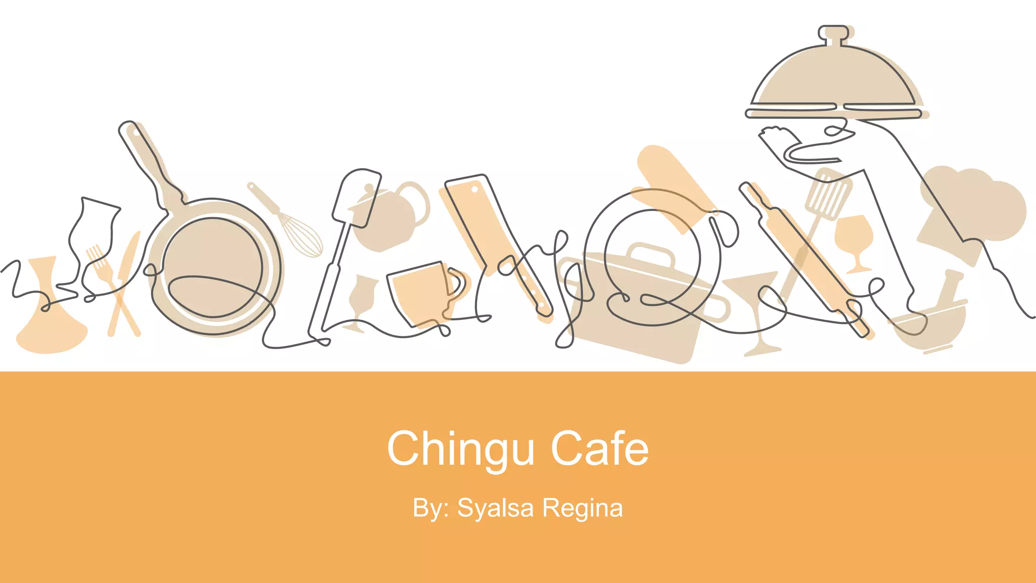 Chingu Cafe | PPTX