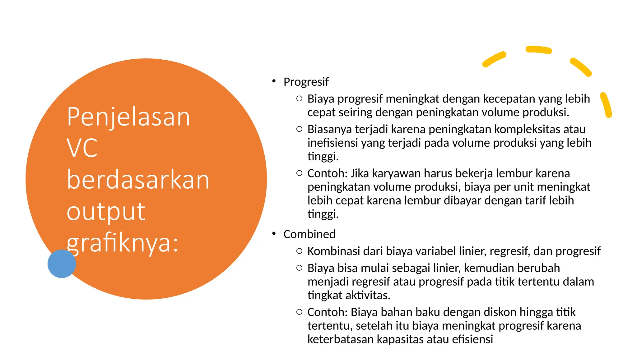 ppt perilaku biaaya - akuntansi - metode dasar dasar | PPTX