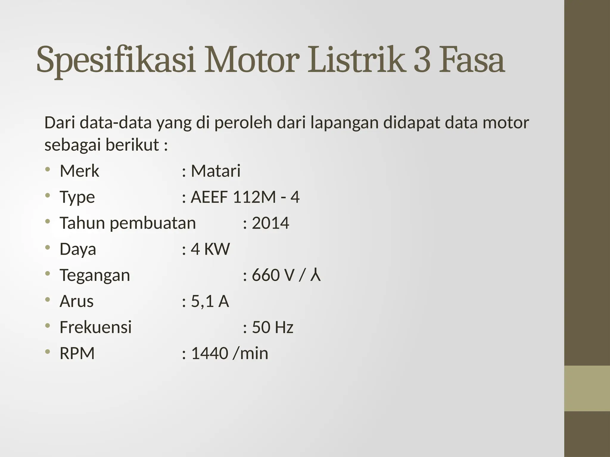 pengujian OCR (over current relay) dan OVR (Over Voltage Relay) | PPTX