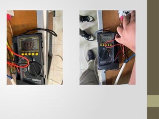 pengujian OCR (over current relay) dan OVR (Over Voltage Relay) | PPTX