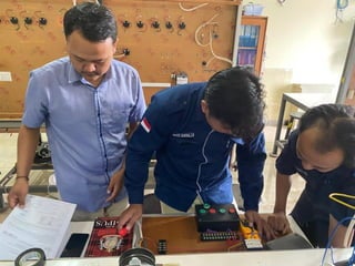 pengujian OCR (over current relay) dan OVR (Over Voltage Relay) | PPTX