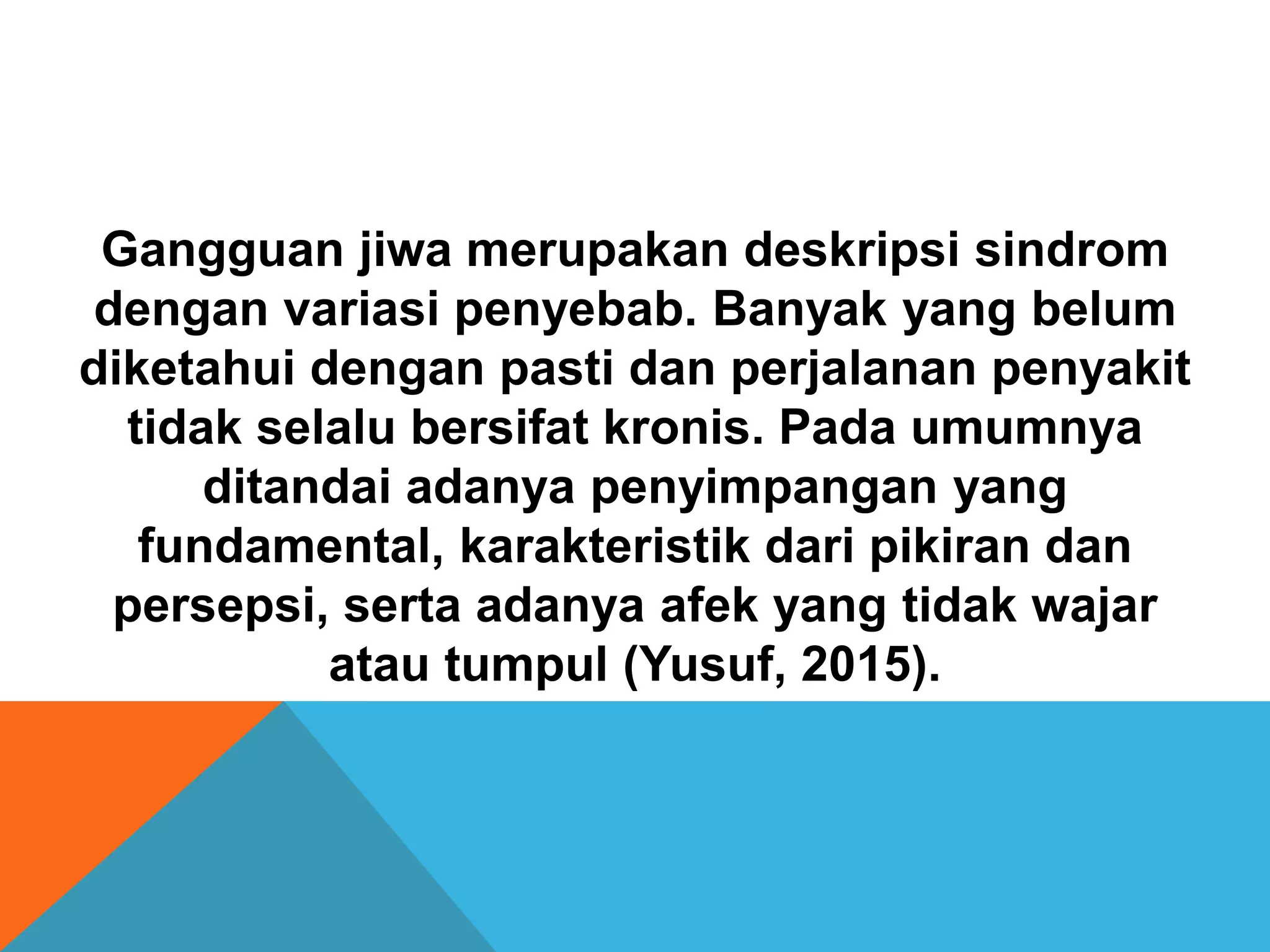 Ppt ODGJ | PPTX