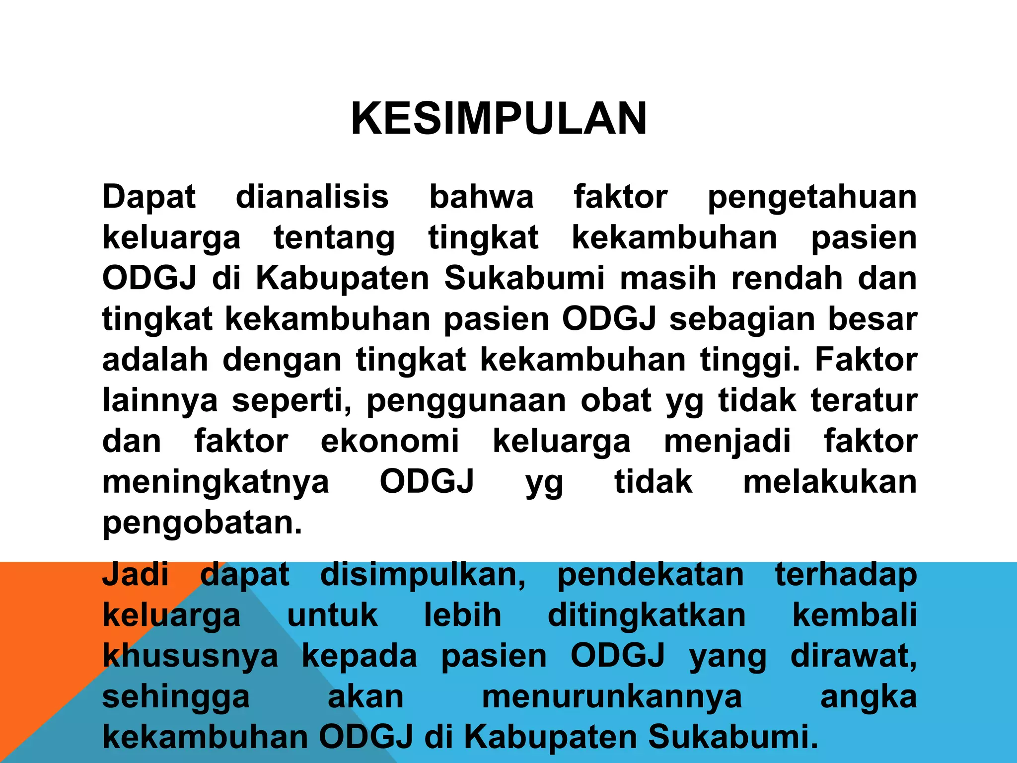Ppt ODGJ | PPTX