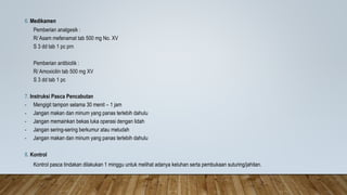 PPT Odon - Nabilah Putri - odontektomi.pptx