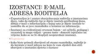 Ppt o e-Dnevniku za roditelje (upute) | PPTX