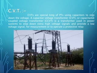 Ppt of 132kv gss sitapura jaipur | PPTX