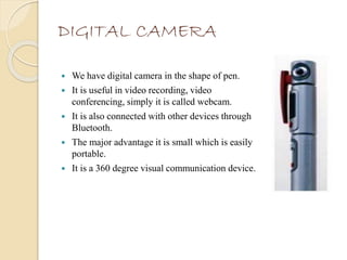 5 pen pc technology (P-ISM) | PPTX