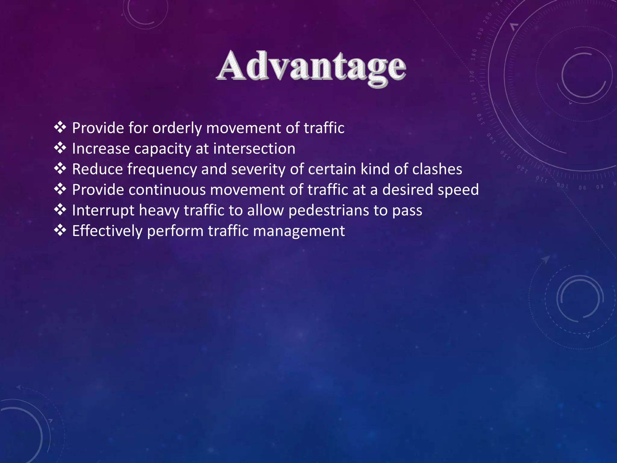 a project on automatic traffic control using IC 555 | PPTX