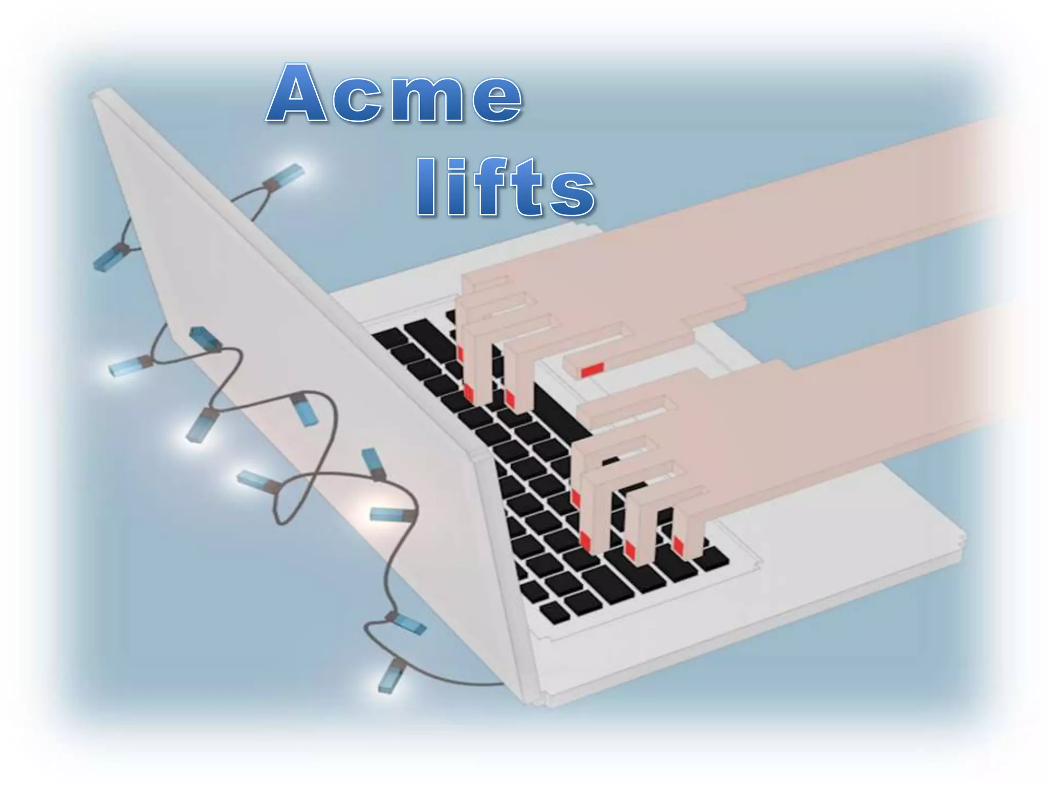 Ppt of acme lift | PPTX