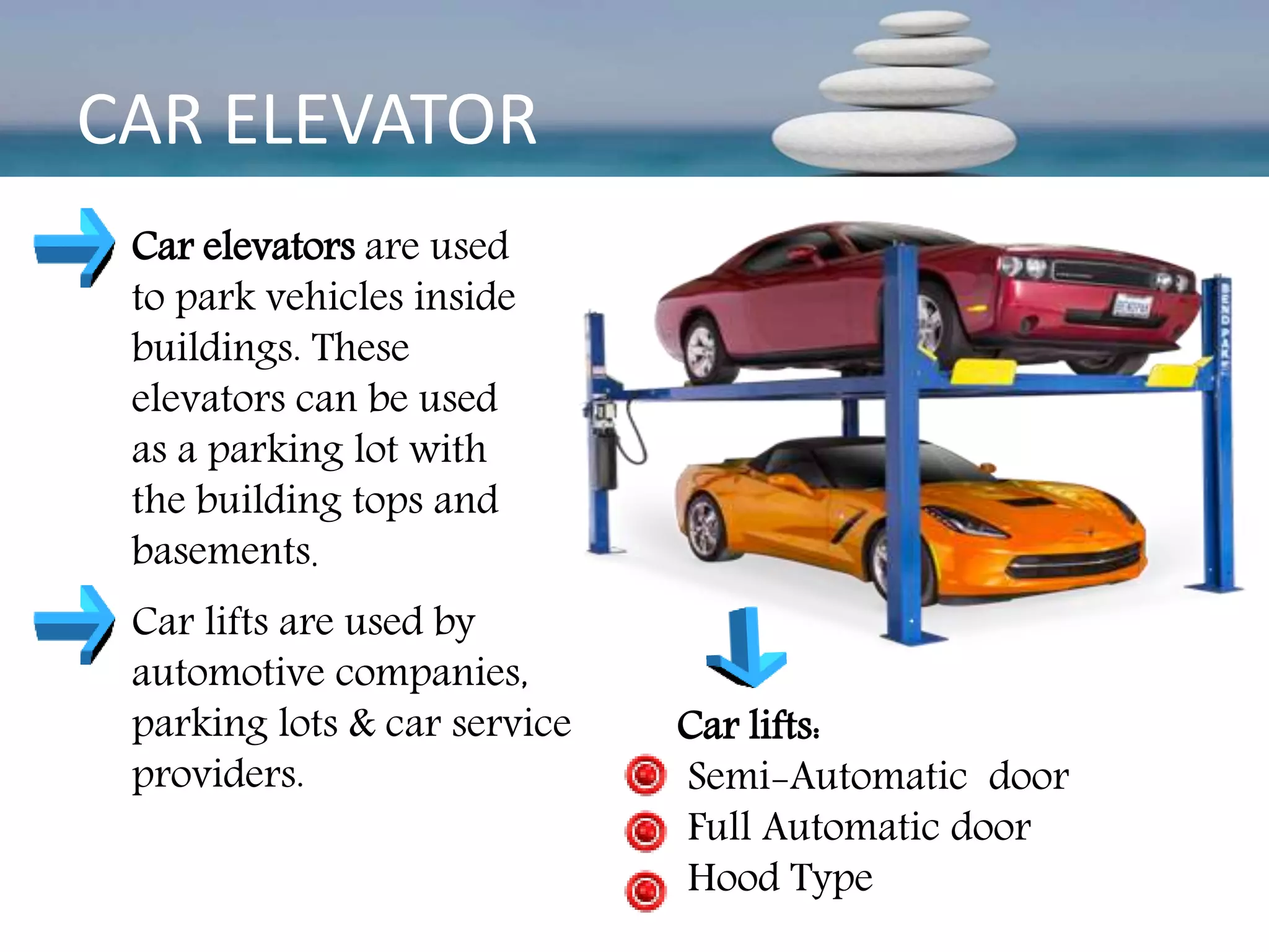 Ppt of acme lift | PPTX