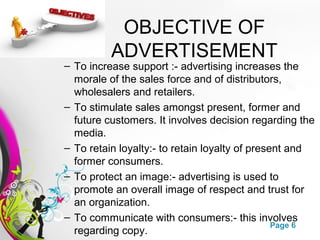Ppt of advertising appeal | PPT