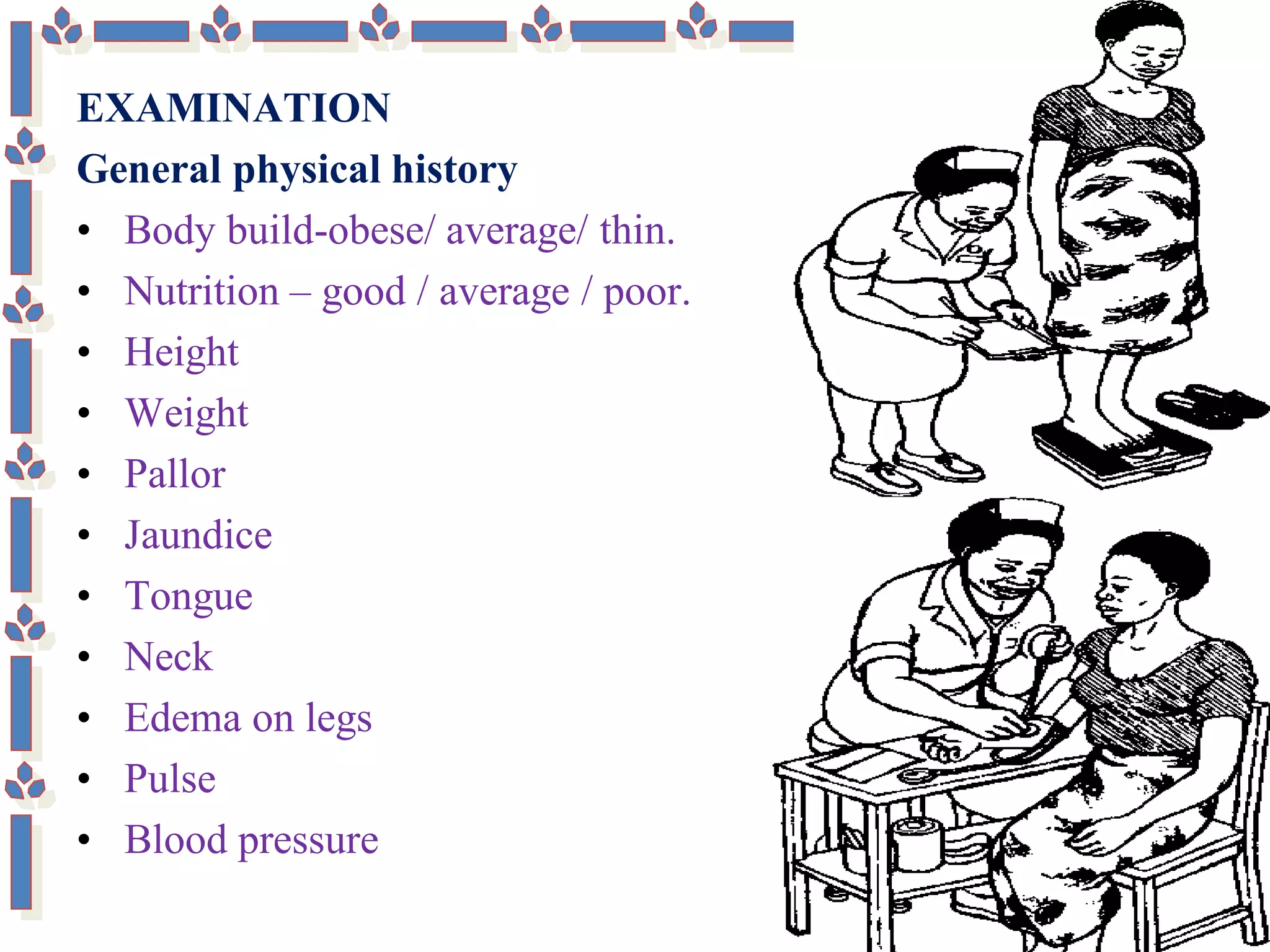 Antenatal Advice ppt. | PDF
