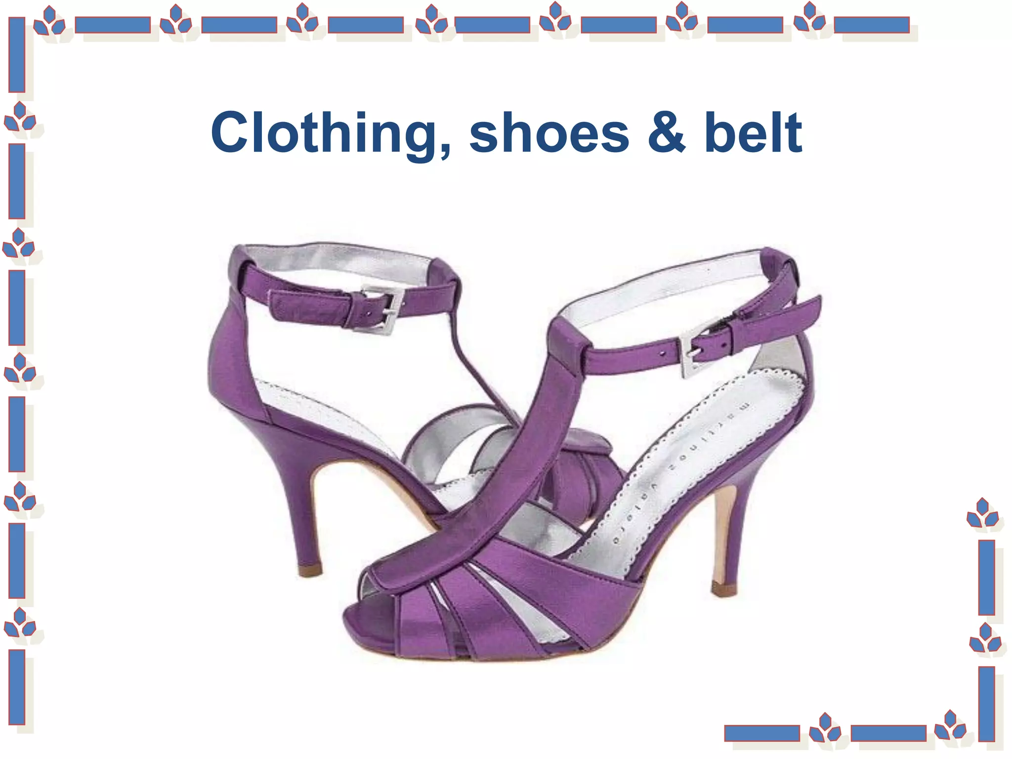 Antenatal Advice ppt. | PDF