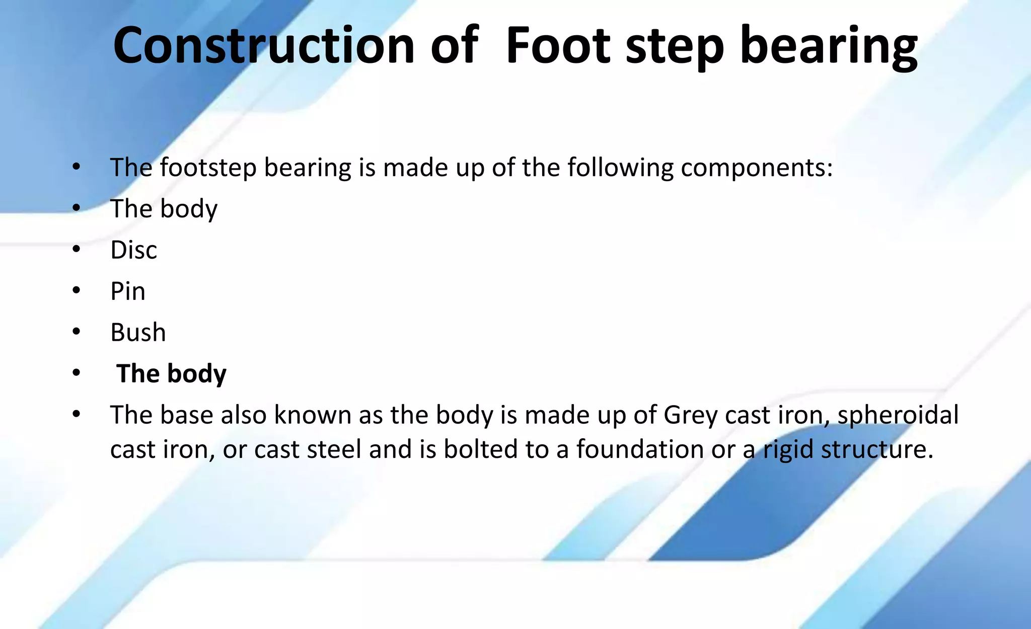 PPT of Antifriction bearings.pptx