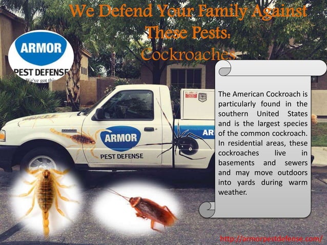 Ppt of armorpestdefense | PPT