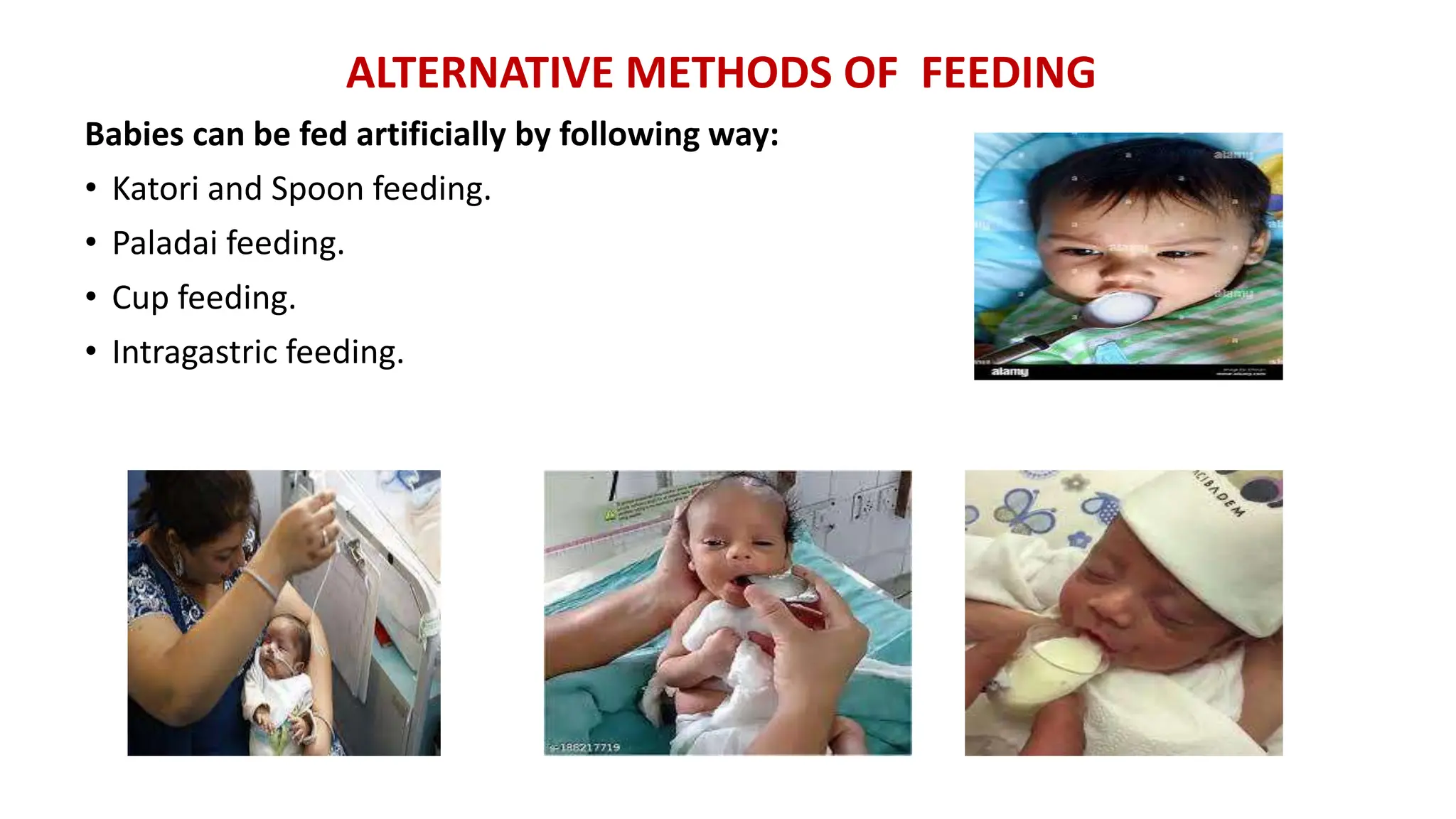 ppt of artificial feeding in children.pptx