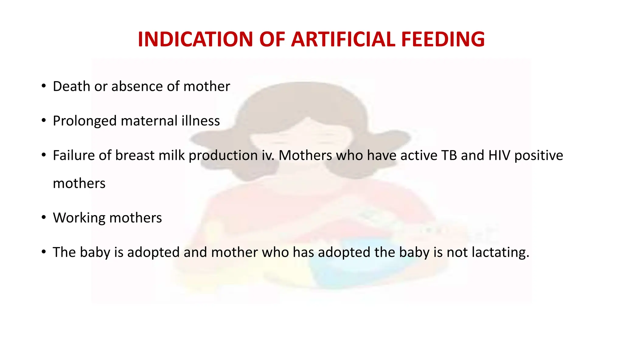 ppt of artificial feeding in children.pptx