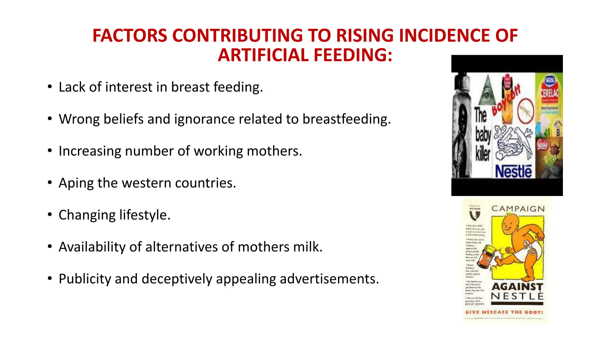 ppt of artificial feeding in children.pptx