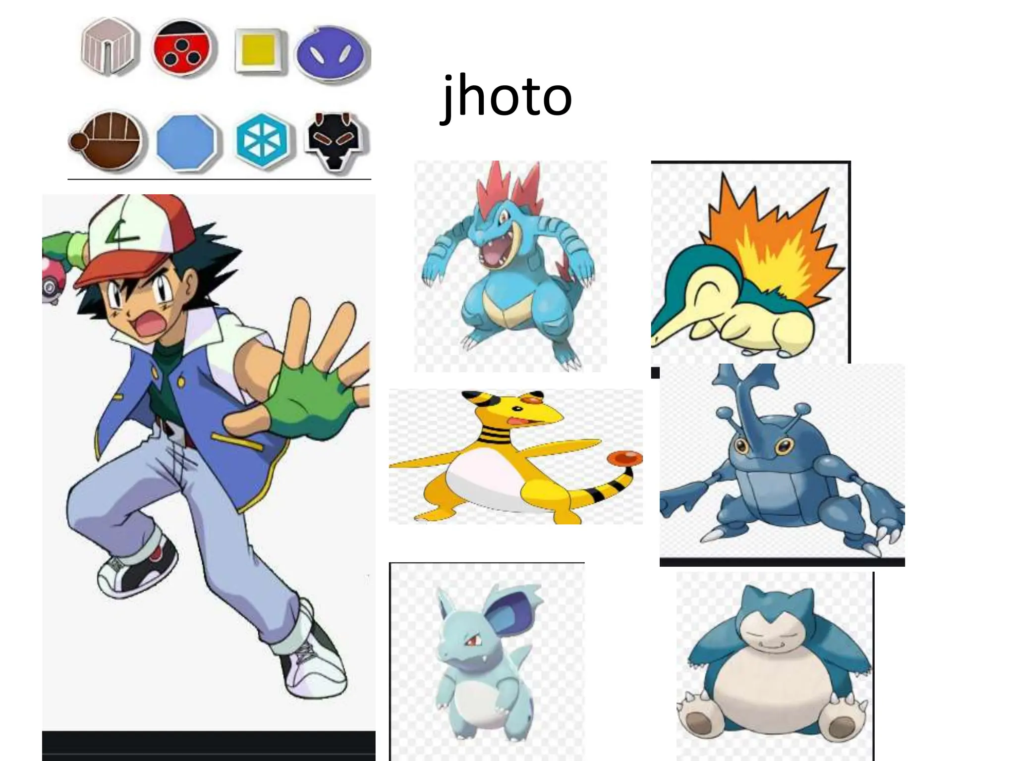 Pokemon Information on ASh Ketchum and his life | PPT