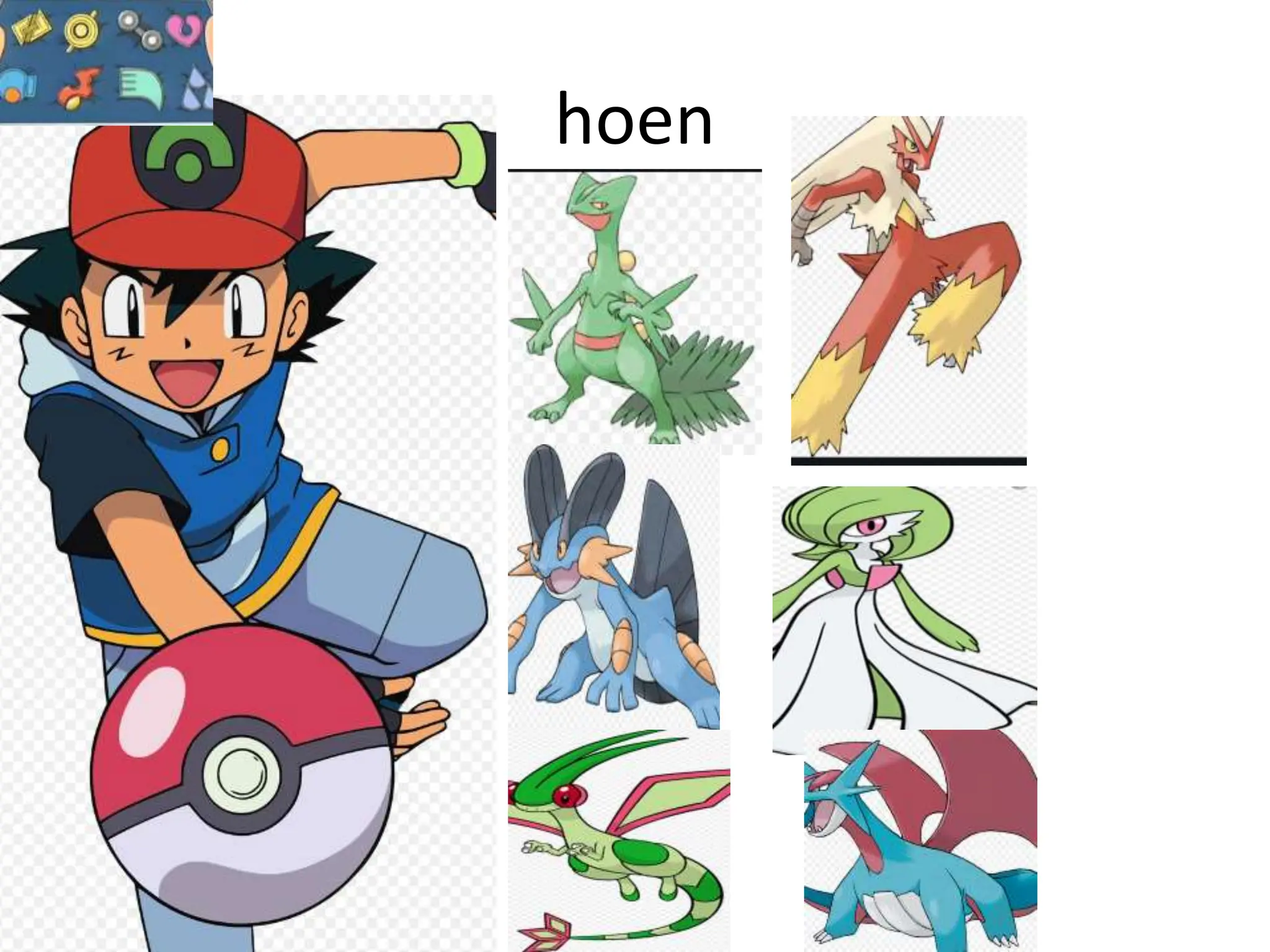 Pokemon Information on ASh Ketchum and his life | PPT