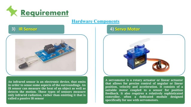 PPT of Automatic Rain Sensing Car Wiper Using Arduino Nano.pptx