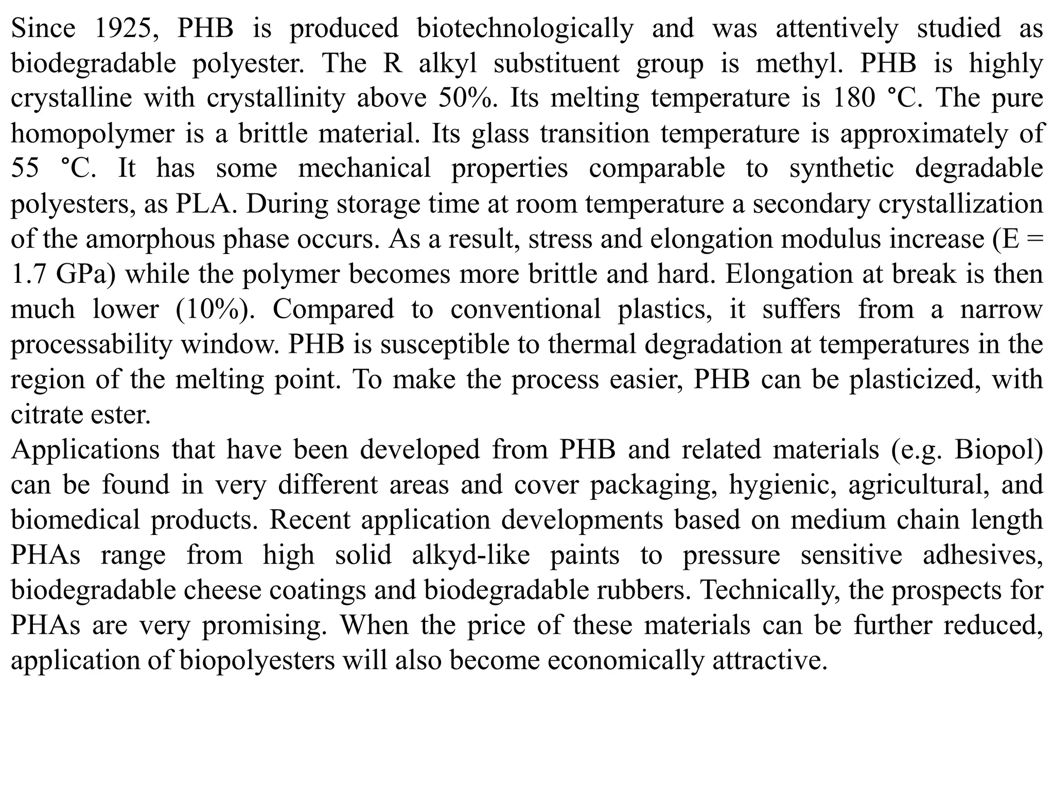 Ppt of biodegradable packaging | PPTX