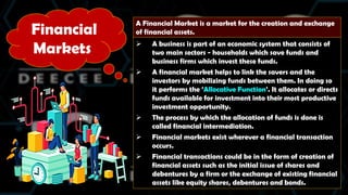 PPT OF BST CHAPTER 10 - (FINANCIAL MARKET)_32d071de-8e28-4a10-8489 ...