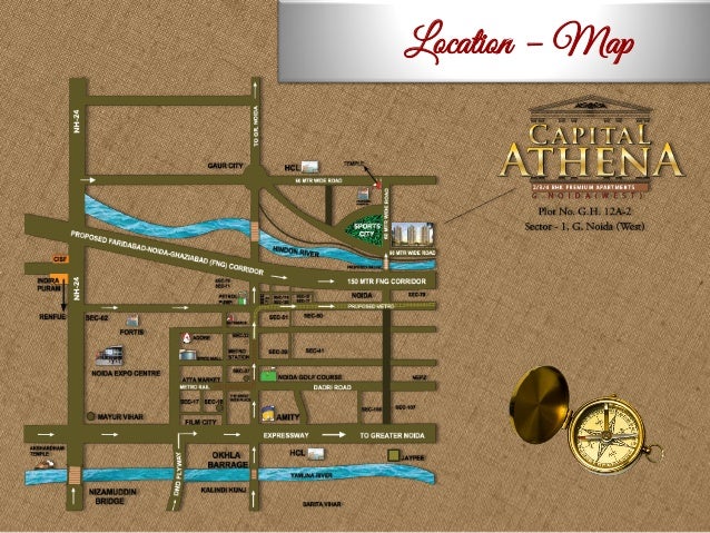 Ppt of capital athena 2