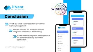 Angular Asp .Net Project - IT Inventory Management System | PDF | Web Development | Internet