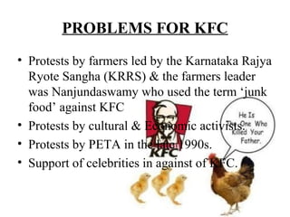 Ppt of kfc case study | PPT