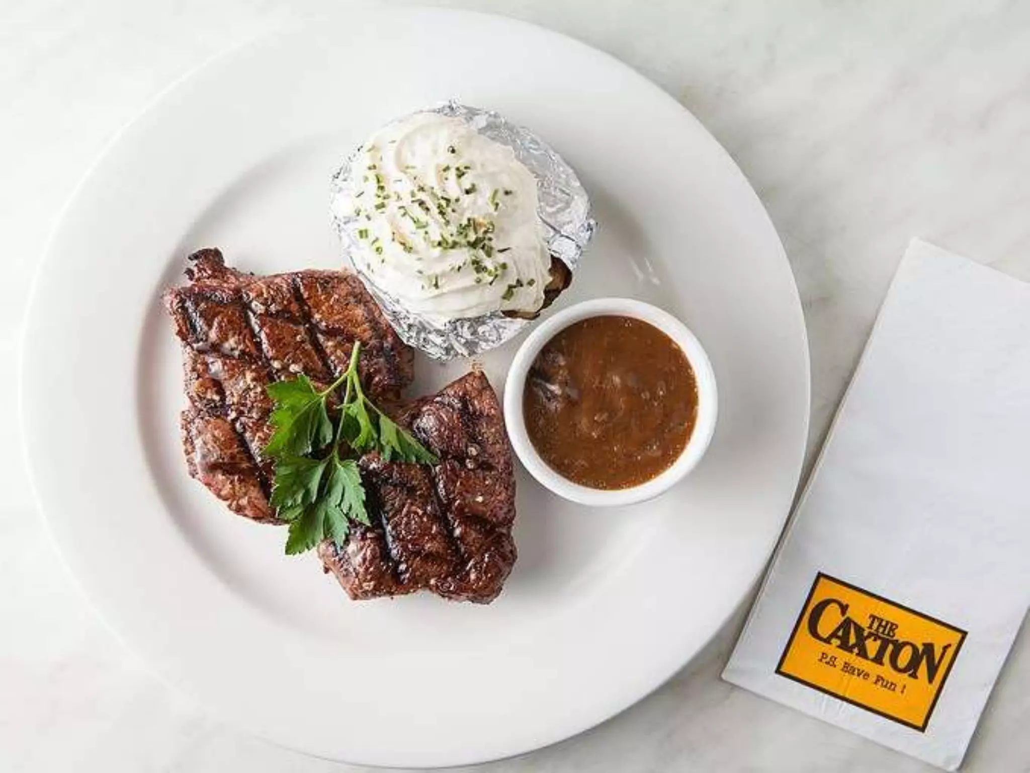 The Caxton Hotel | PPT