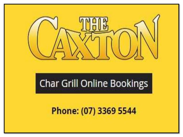 The Caxton Hotel