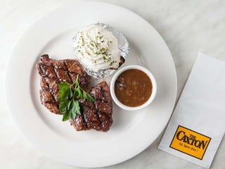 The Caxton Hotel | PPT