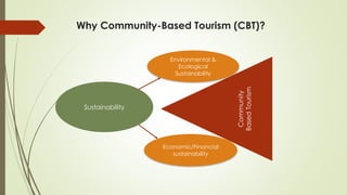 Some Proposed Models for Successful Community Based Tourism | PPTX
