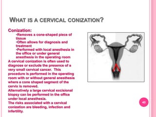 Cervical Cancer Awareness | PPT